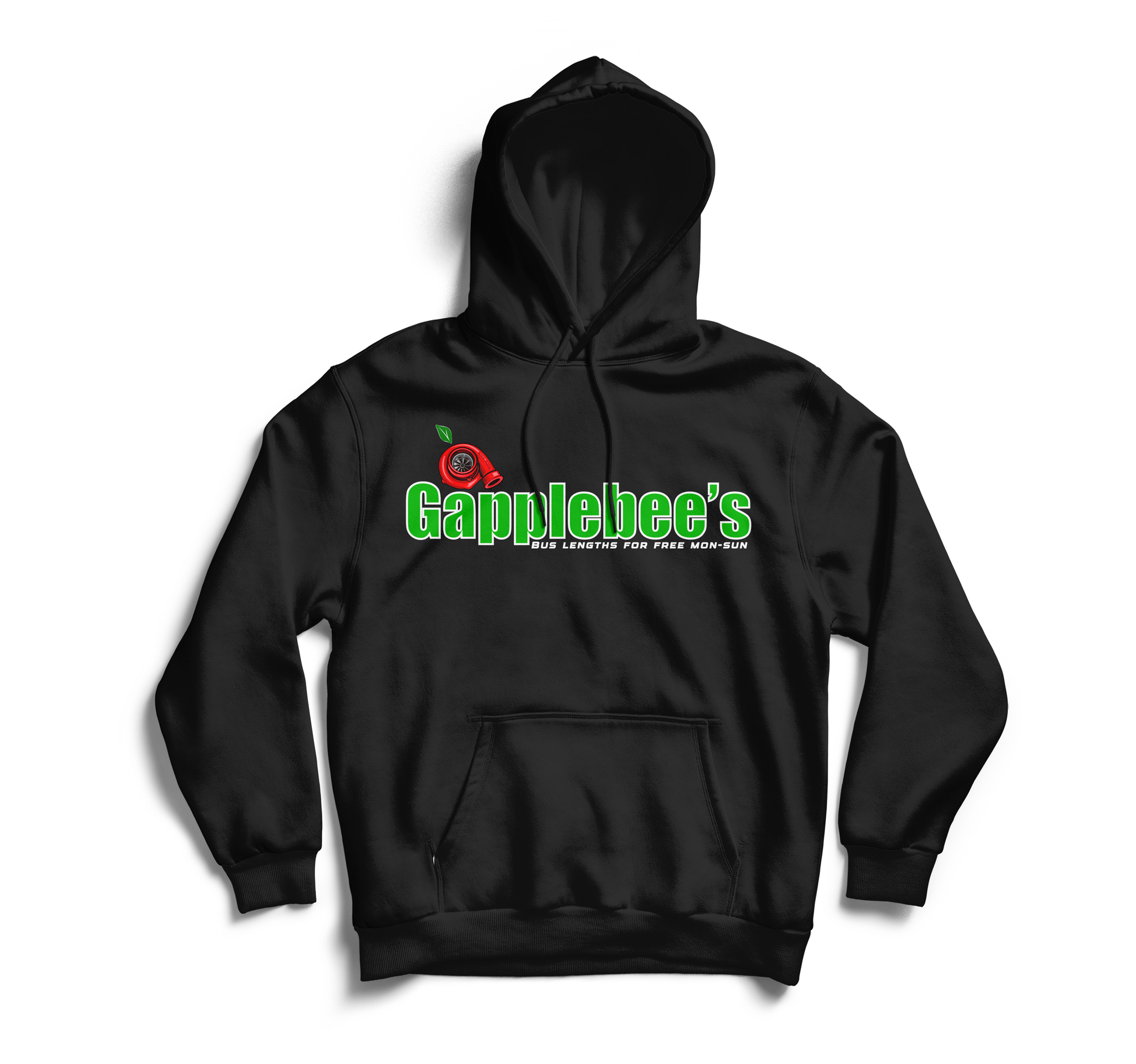 Gapplebee's Hoodie