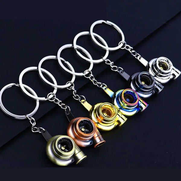 Turbo Keychain - Royalwhips Company